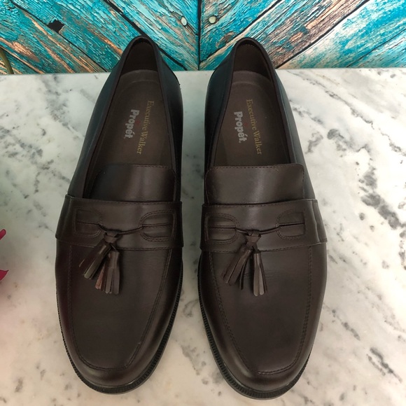 Propet | Shoes | New Without Box Executive Walker Loafer | Poshmark